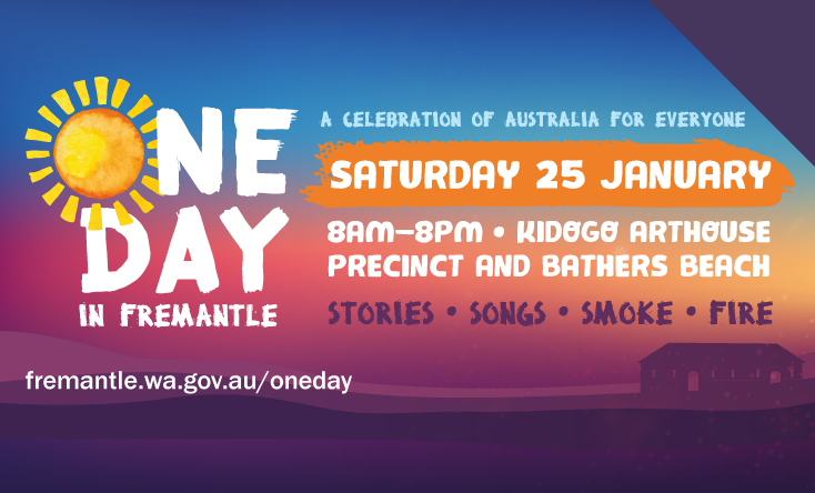 One Day focus on reflection and renewal | City of Fremantle Mayor's Blog
