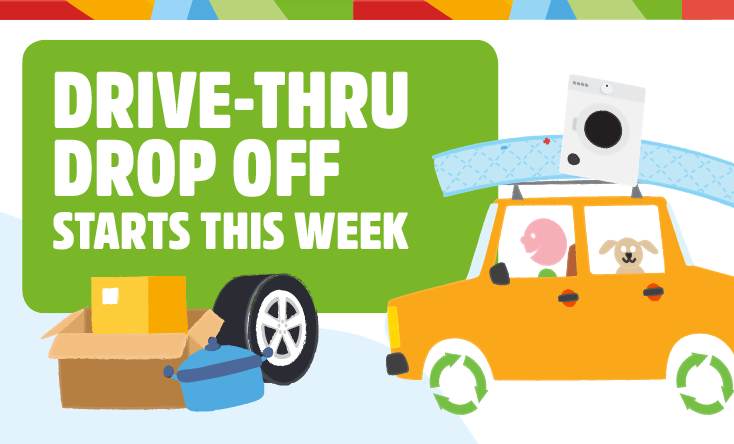 Recycling Centre drive-thru drop off | City of Fremantle Mayor's Blog