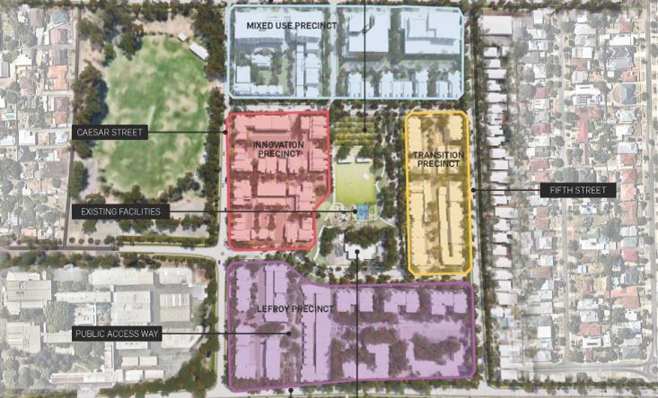 Council recommends improvements to Davis Park structure plan | City of ...
