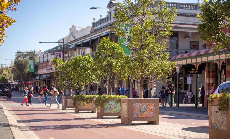 Fremantle to push for low speed city centre | City of Fremantle Mayor's ...