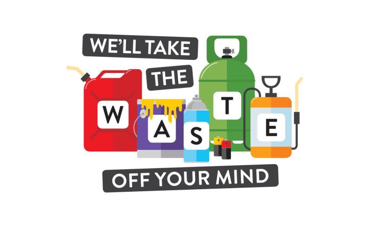 Free Drop Off Day for Household Hazardous Waste | City of Fremantle ...